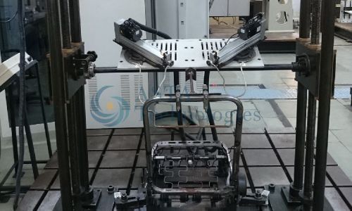 L R Moment Test Rig at Best Price in Gurugram - ID: 4356869 | ASTA ...