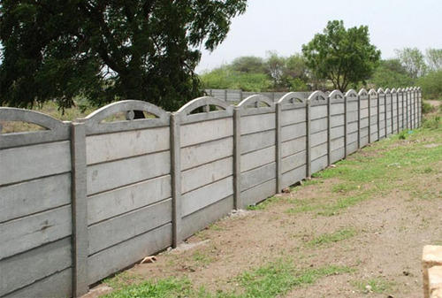 Precast RCC Compound Wall at Best Price in Bangalore - ID: 4421579 ...