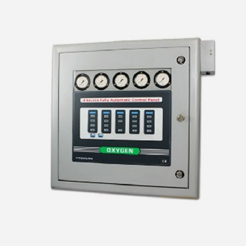 Fully Automatic Control Panel Digital at Best Price in Mumbai - ID: 4362800