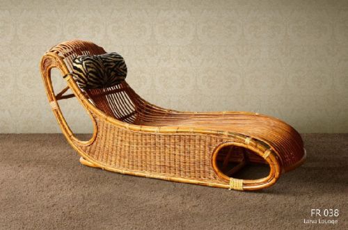 Cane Recliner For Home Furniture at Best Price in Jorhat ID 4423775