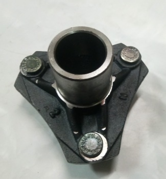 Auto Rickshaw Wheel Spare Part, Size : Standard Size at Best Price in ...