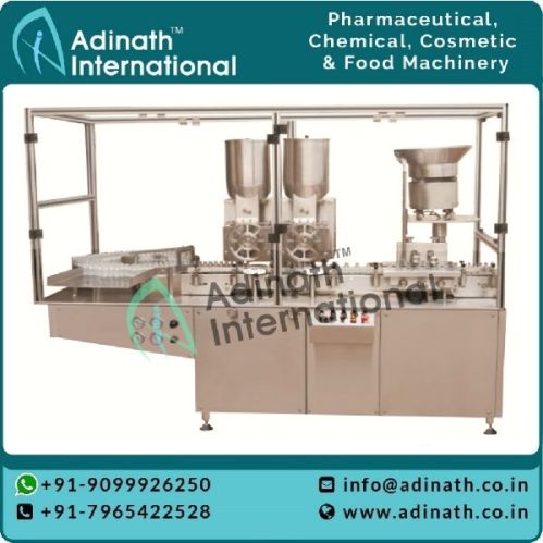 Adinath Dry Injection Filling Mahine at Best Price in Ahmedabad - ID ...