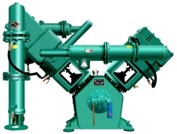 Oil-free 40 Bar Air Compressor at Best Price in Delhi - ID: 4588240 ...