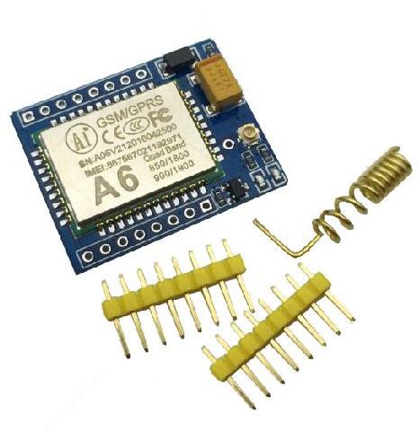 GPRS GSM Module at Best Price in Vadodara - ID: 4066804 | IFuture ...