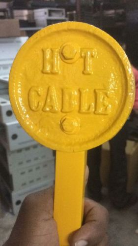 Alpine Cast Iron CABLE ROUTE MARKER HT at Rs 350 in Ahmedabad - ID: 4056844