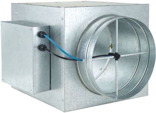 Aluminum VAV Terminal Box at Best Price in Vadodara - ID: 4094775 ...