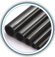 Carbon Steel Pipes, Length : Random Length 4 To 7 MTR at Best Price in ...