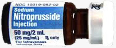 SODIUM NITROPRUSSIDE INJECTION 50 MG at Best Price in Mumbai - ID: 4206417