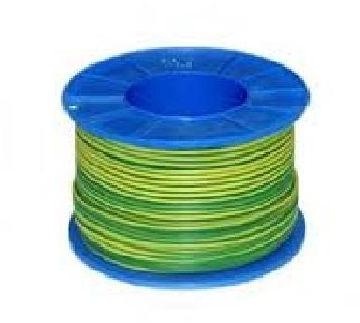 Yellow/green Cable, Certification : CE, UL, BIS, ISO at Best Price in ...