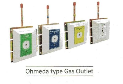 Ohmeda Type Gas Outlet at Best Price in Vadodara - ID: 4235500 | Basant ...