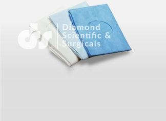 Diamond Dss Gynae Sheet, For Clinical, Hospital, Color : Blue, Green ...