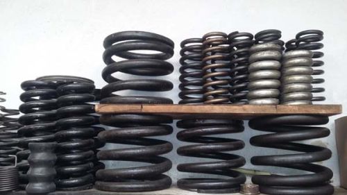 Heavy Duty Coil Spring at Best Price in Sangli - ID: 4211532 | Vaibhav ...