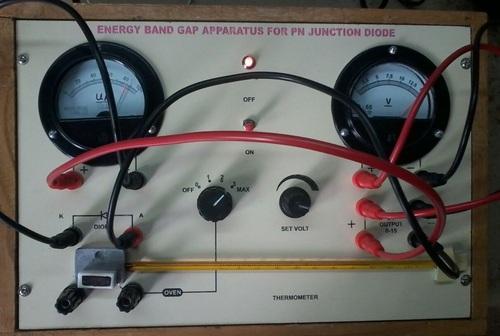 PN Junction Diode Trainer Kit, For Laboratory at Best Price in ...