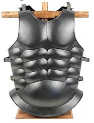 Medieval Knight Steel Body Armor Roman Muscle Chest Plates at Best ...