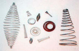 Taper Spring at Best Price in Ahmedabad - ID: 4285637 | ganesh spring works