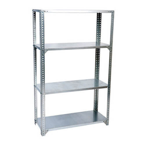 OPEN STEEL RACKS at Best Price in Delhi - ID: 4308664 | Hybonn Storage ...