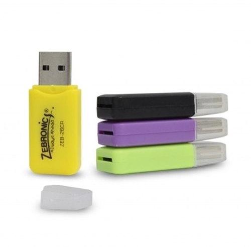 Zebronics Card Readers, Color : Multicolor at Rs 9 in Chennai - ID: 2547493