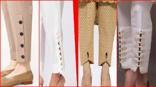 Plain Cotton Ladies Designer Pants Size M XL XXL at Best Price in Surat ID 6021100