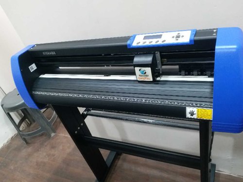 Vinyl Cutting Plotter Machine at Rs 25000 in Delhi - ID: 6057615 ...