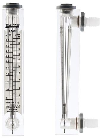 Industrial RO Flow Meter at Rs 650 in Hyderabad - ID: 6057867 | FM ...