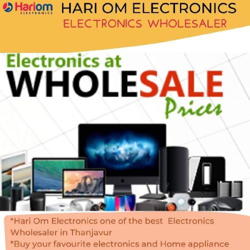 Hari Om Electronics at Best Price in Thanjavur - ID: 6052023 | Prakan Digital Solutions