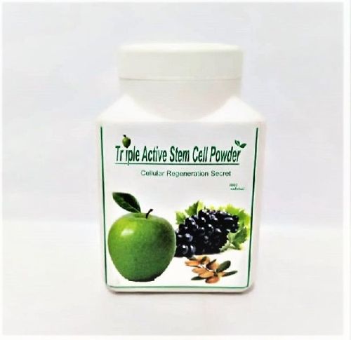 Triple Active Stem Cell Powder, Extraction Type : Green Apple at Rs ...