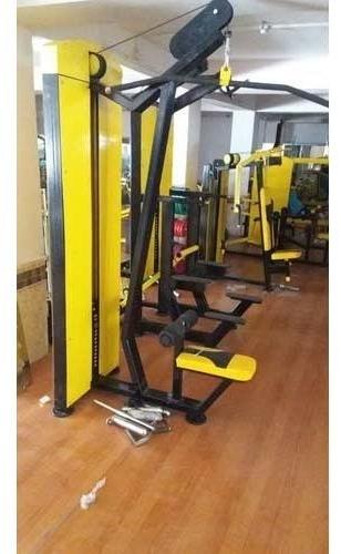 Lateral Pull Down Machine at Rs 36000 in Ahmedabad - ID: 6062805 | Sun ...