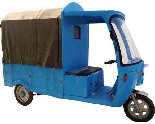 Electric Rickshaw, Color : Blue at Rs 132000 in Delhi - ID: 6080813 ...