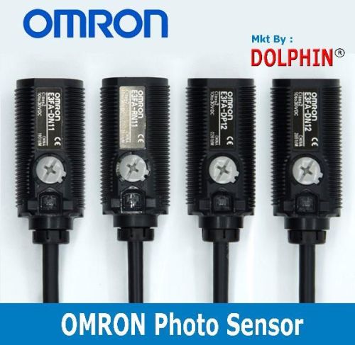 E3FB-DN13 Omron Photo Electric Sensor For Automobile Use, Industrial ...