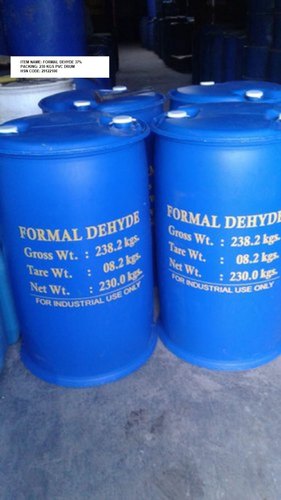 Formaldehyde, CAS No. : 50-00-0 at Rs 15 in Mumbai - ID: 6121292 ...