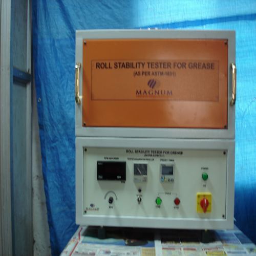 ROLL STABILITY TESTER at Best Price in Bangalore - ID: 4289013 | Magnum ...