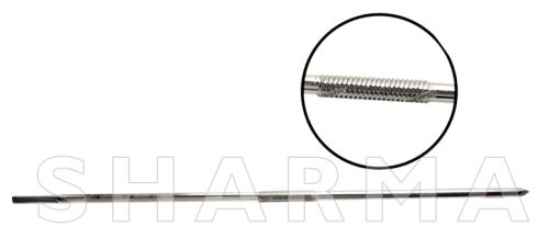 Denham Pin, Length : 50.0mm To 600.0mm, (Diff. 5.0mm Or Diff. 2.0mm) at ...