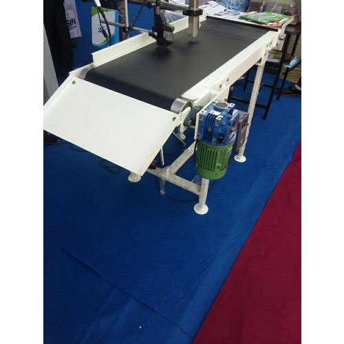 Conveyor System For Batch Coding at Rs 1 in Indore - ID: 6004262 ...