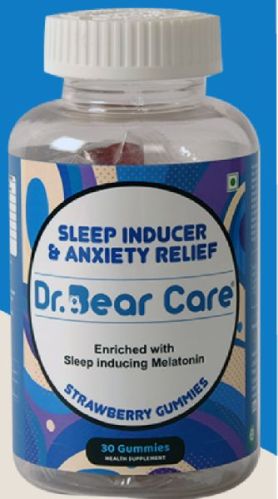 Sleep Inducer and Anxiety Relief Gummies at Best Price in New Delhi ...