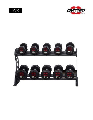 DUMBBELL RACK SYGNUM, Dimension : 720x510x1350mm at Best Price in Tamil ...