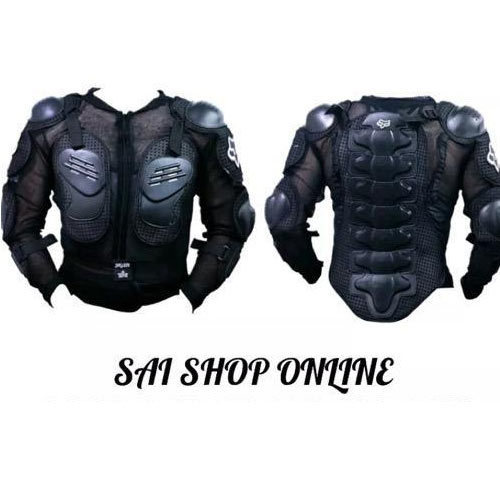 Plastic Mesh Body Armor Jacket, Color : Black at Best Price in Delhi ...