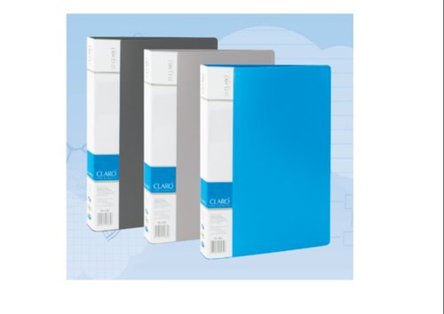 Claro Clip File, Color : Blue at Best Price in Mumbai - ID: 6003868 ...