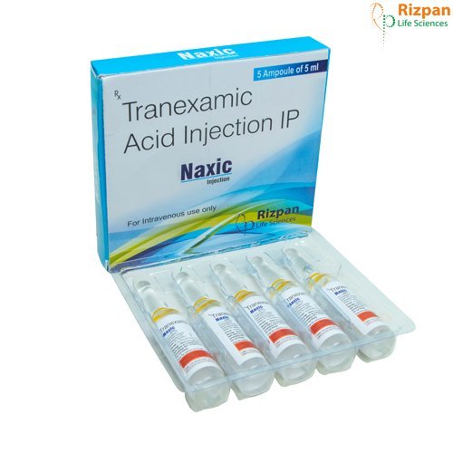 Tranexamic Acid Injection IP at Rs 120 in Panchkula - ID: 6017365 ...