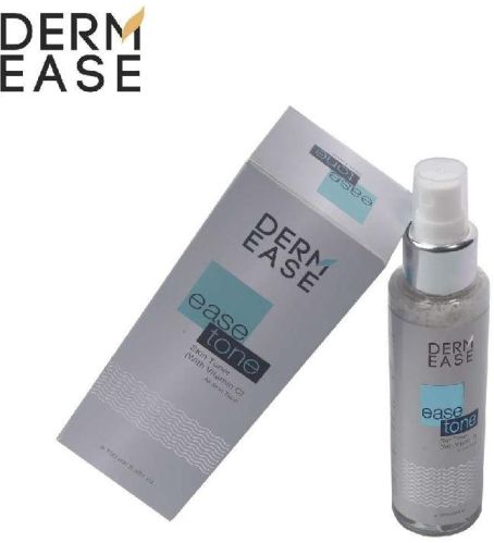 Derm Ease Tone Skin Toner, Color : Transparent, Form : Liquid at Rs 399 ...
