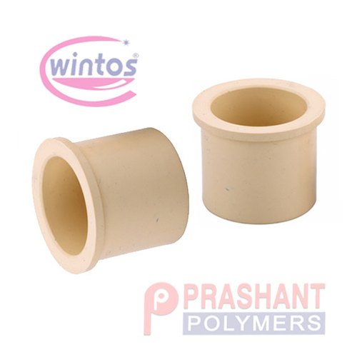 Wintos/wellgreen Round CPVC Bush, Connection : Socket Joint at Best ...