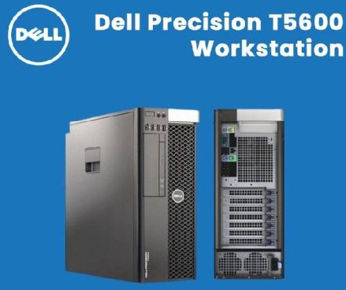 Dell Precision T5600 Workstation at Best Price in New Delhi - ID: 6154103