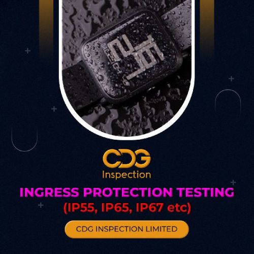 Ingress Protection (IP) Testing In Pune at Rs 25000 in Gurugram - ID ...