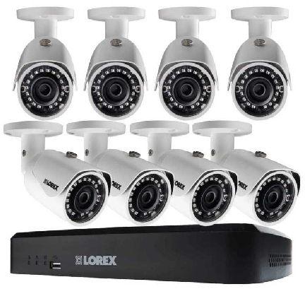 Electronics CCTV Camera Installation Service, For Bank, College, Hospital, Restaurant, School ...