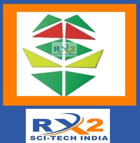 RX2 High Quality Triangle Kit, For College, School, Math Lab Items ...