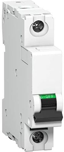 Ceramic AC Single Pole MCB, Feature : High Performance, Shock Proof ...