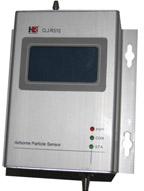CLJ-R310 Remote Airborne Particle Counter, Power : 220 V ±10%, 50 Hz ± 2 Hz at Best Price in ...