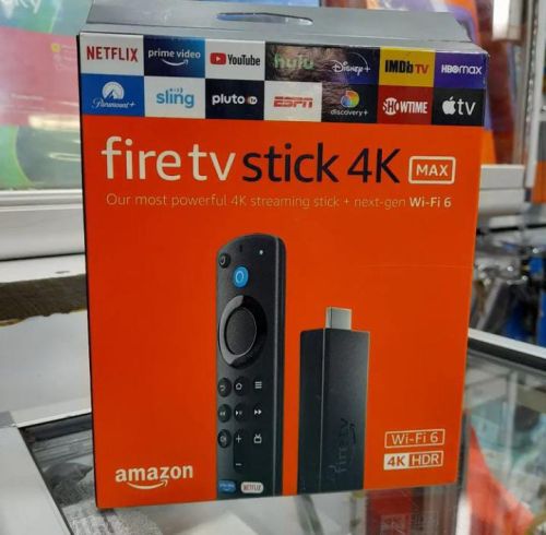 Amazon TV Alexa Voice Remo 4k Ultra Hd Fire Stick at Rs 450 in ...