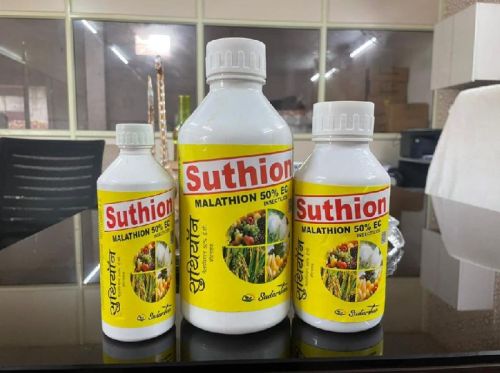 Suthion Malathion 50% EC Insecticide, For Agriculture at Rs 100 in ...