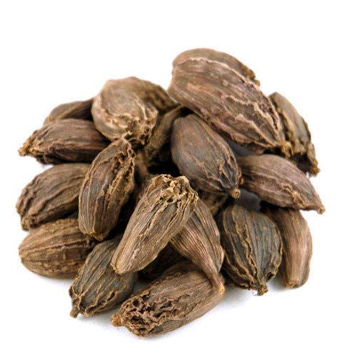 black cardamom, Form : Pods, Moisture : 14 % max at Best Price in ...