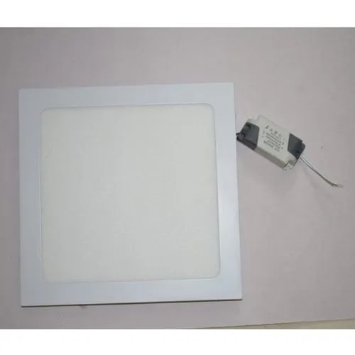 Ceramic LED Square Panel Light, Color Temperature : 5000 K at Rs 180 in ...